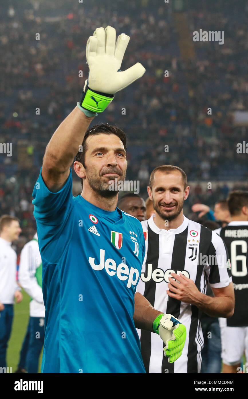 Esultanza buffon hi-res stock photography and images - Alamy