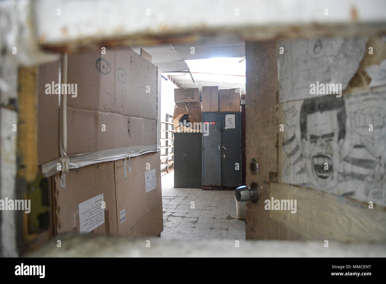 Hospital vargas venezuela hi-res stock photography and images - Alamy