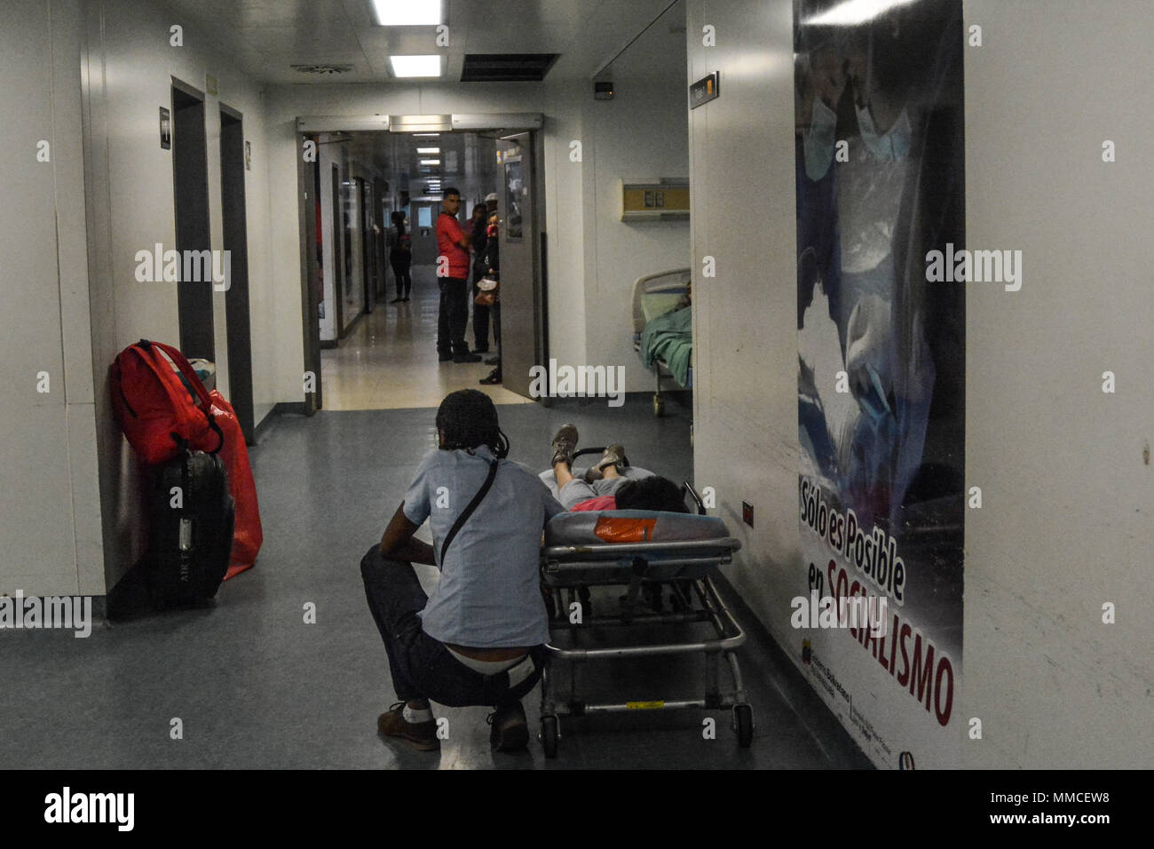 Hospital vargas venezuela hi-res stock photography and images - Alamy