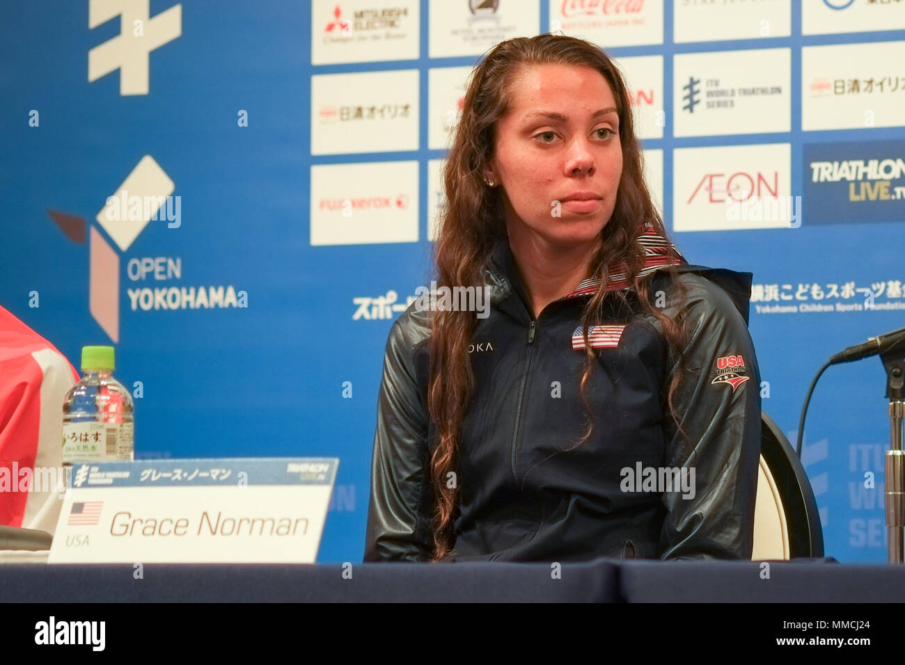 Grace norman usa hi-res stock photography and images - Alamy