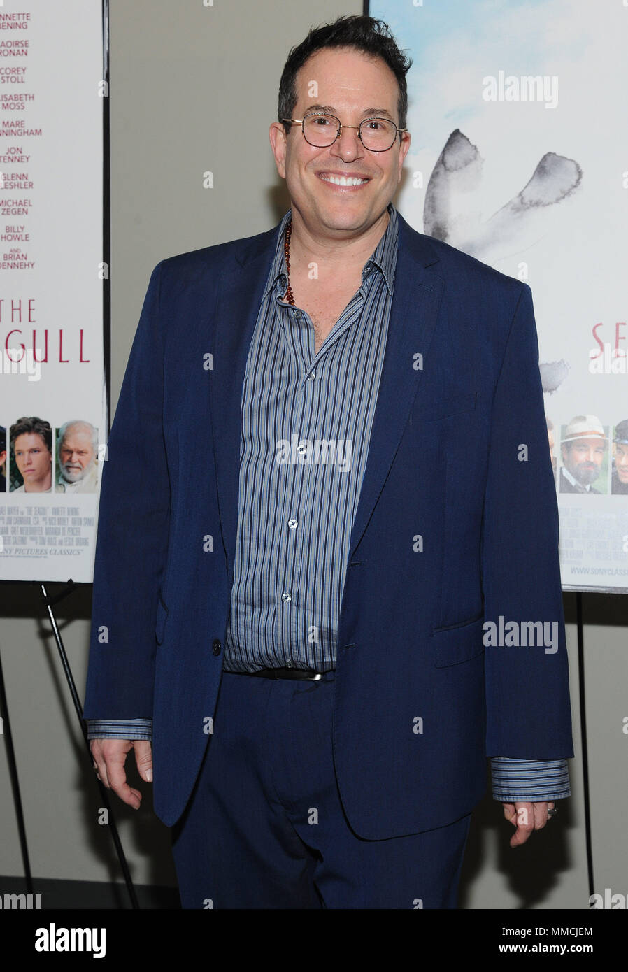 New York, NY, USA. 10th May, 2018. Director Michael Mayer attends the ...