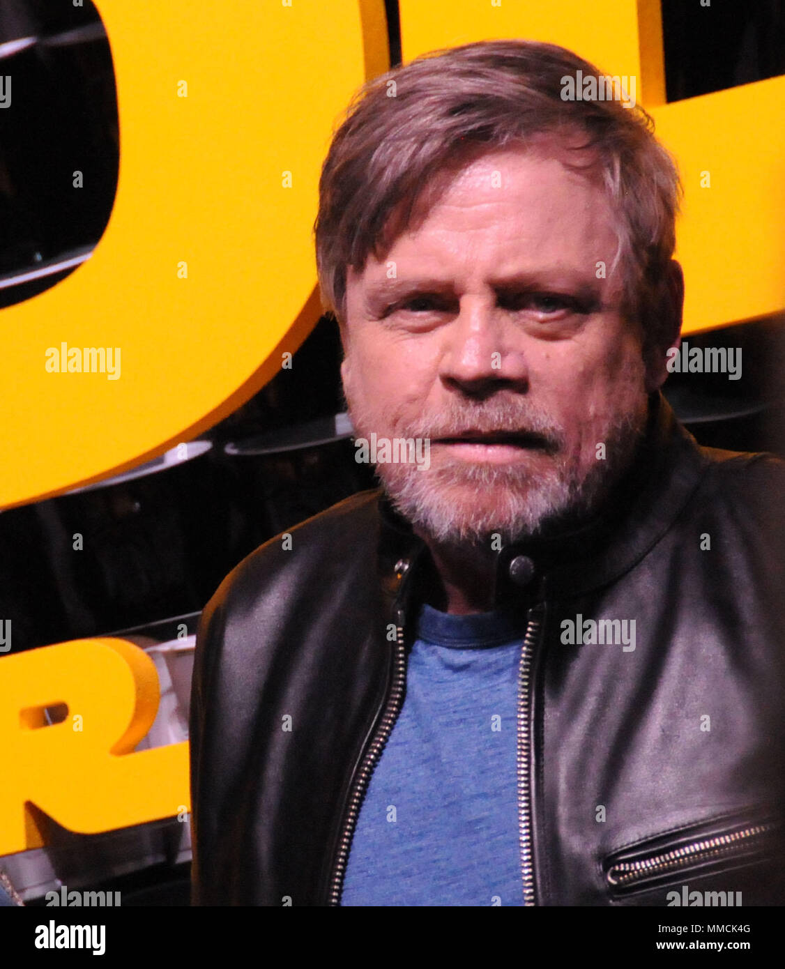 Hollywood, California, USA. 10th May, 2018. Actor Mark Hamill attends ...