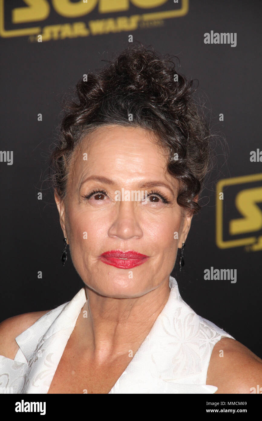 Hollywood, USA. 10th May, 2018. Rena Owen 05/10/2018 The World Premiere ...