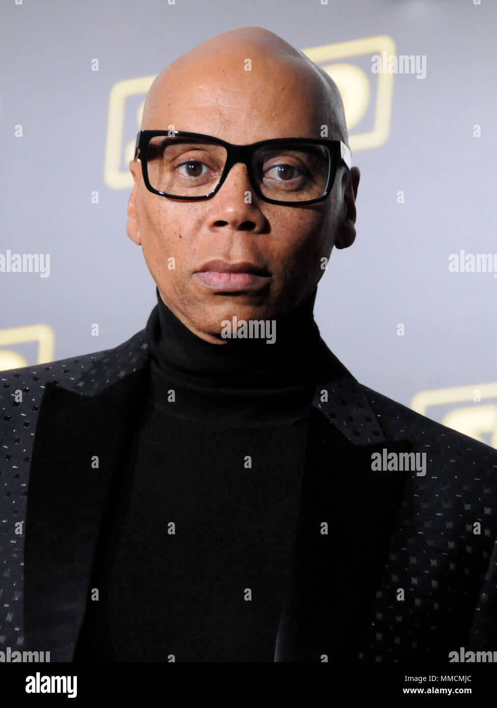 Hollywood, California, USA. 10th May, 2018. Dragqueen/tv personality ...