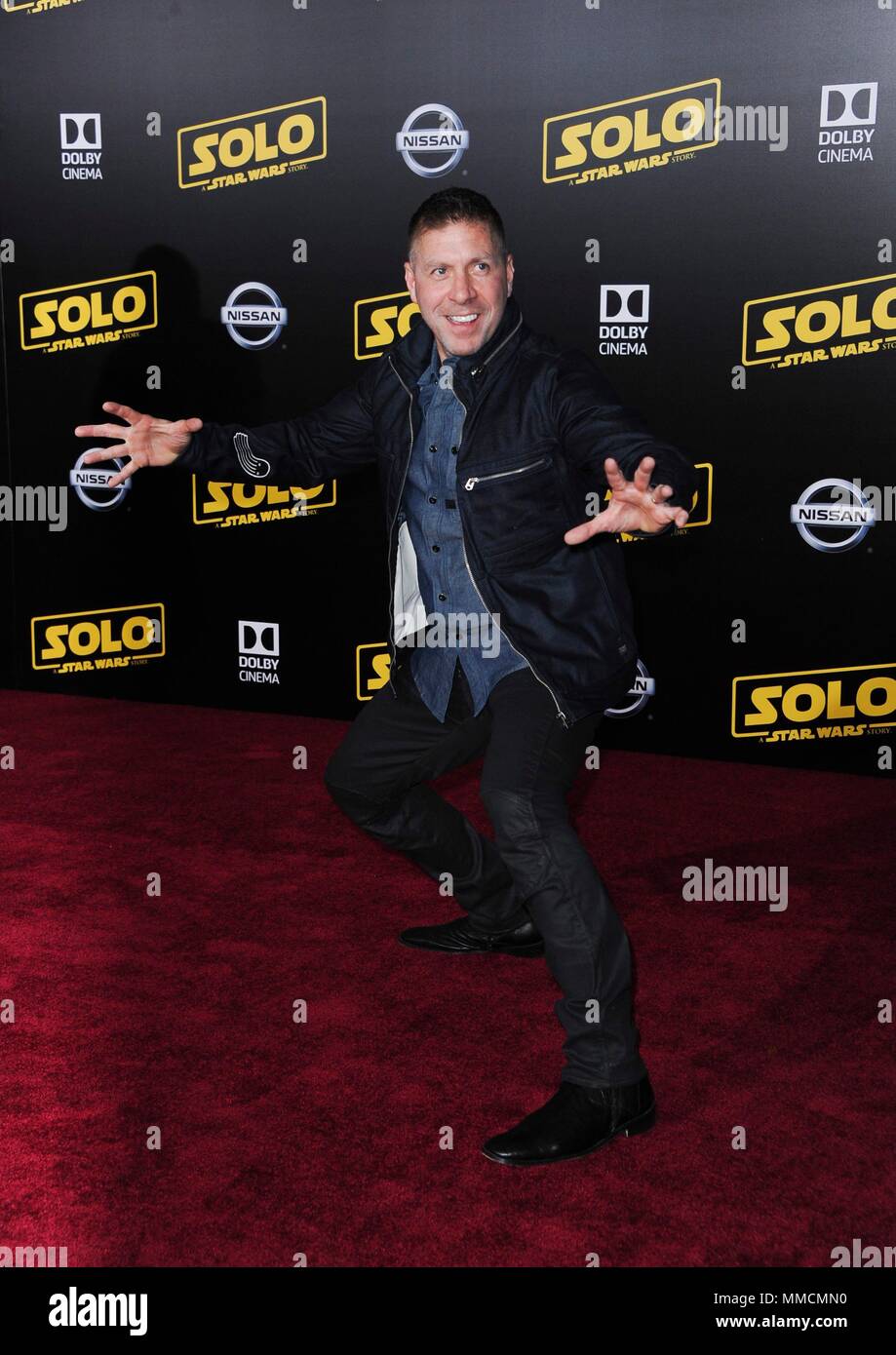Ray park star wars hi-res stock photography and images - Alamy