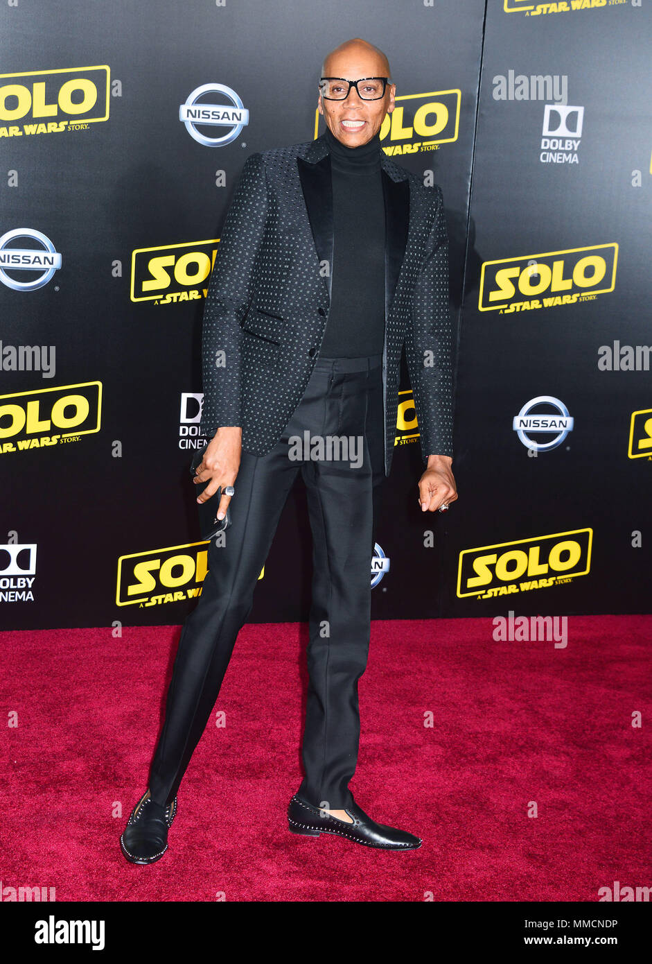 Rupaul High Resolution Stock Photography and Images - Alamy