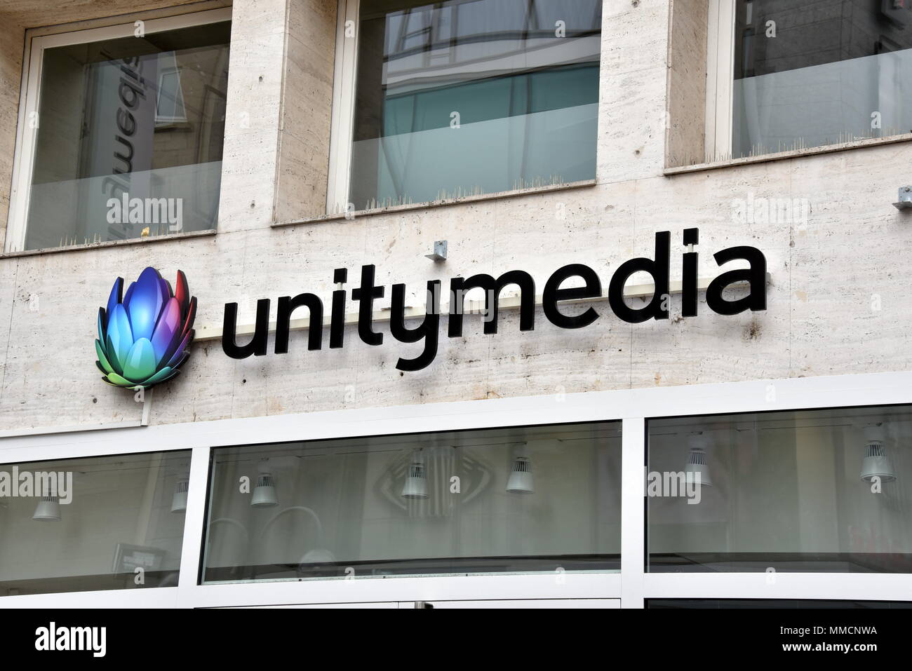 Unitymedia hi-res stock photography and images - Alamy