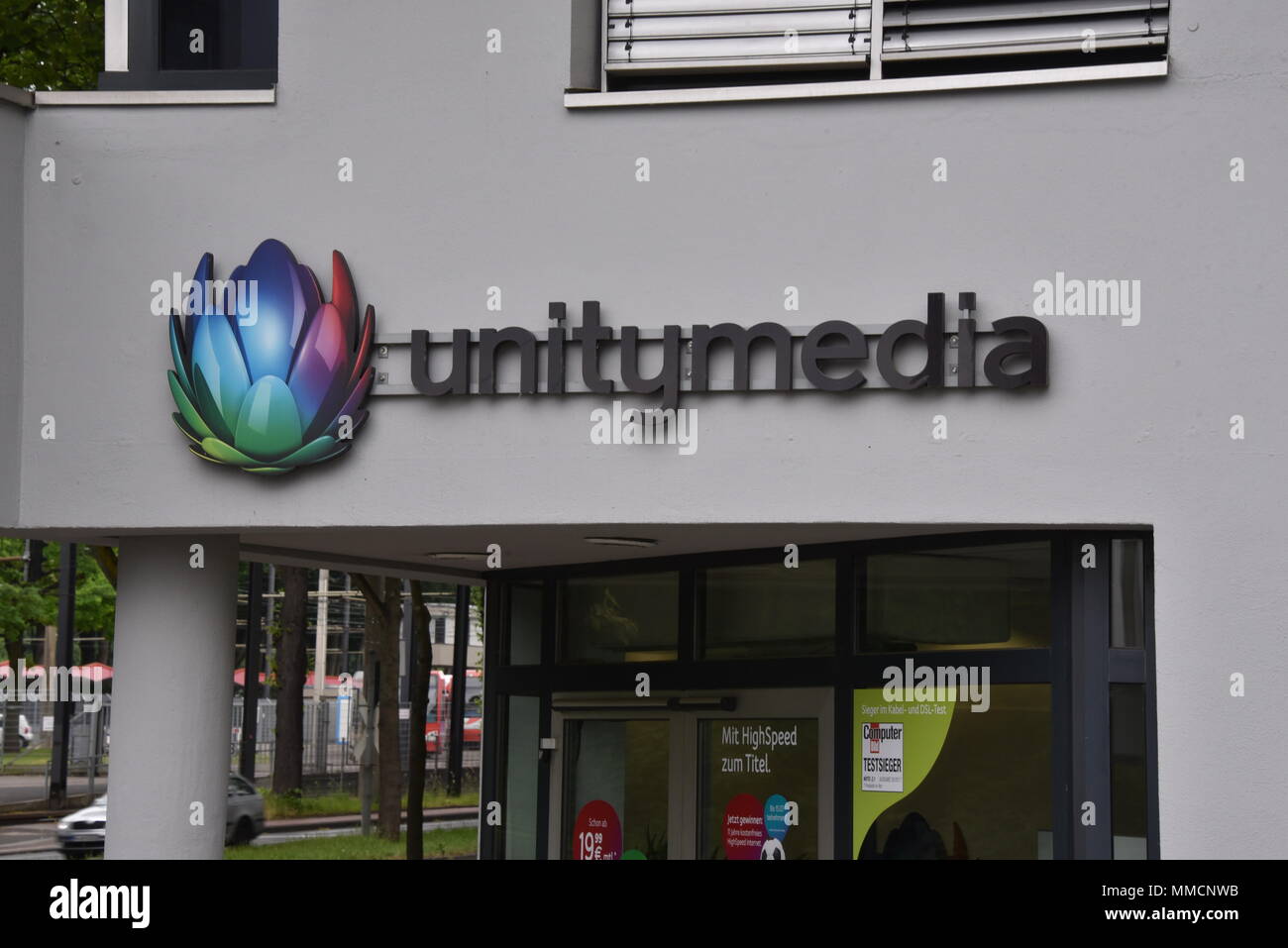 Unitymedia hi-res stock photography and images - Alamy
