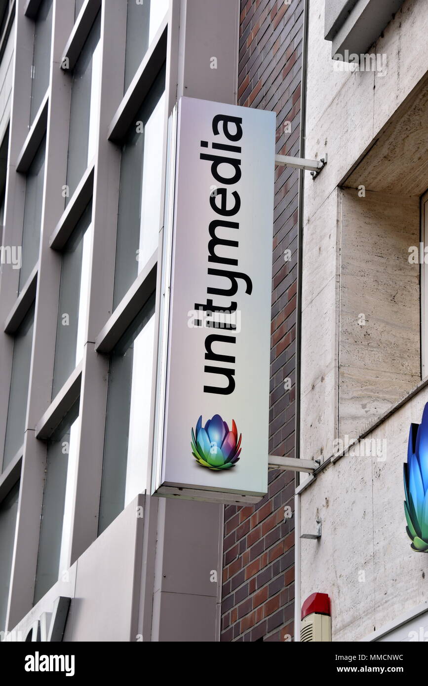 Unitymedia hi-res stock photography and images - Alamy