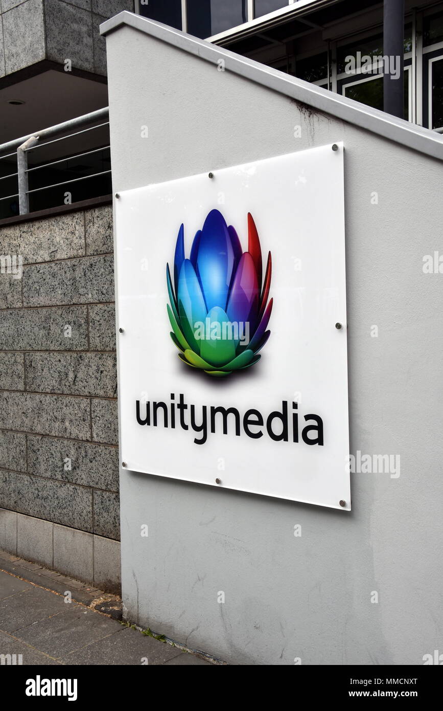 Unitymedia hi-res stock photography and images - Alamy