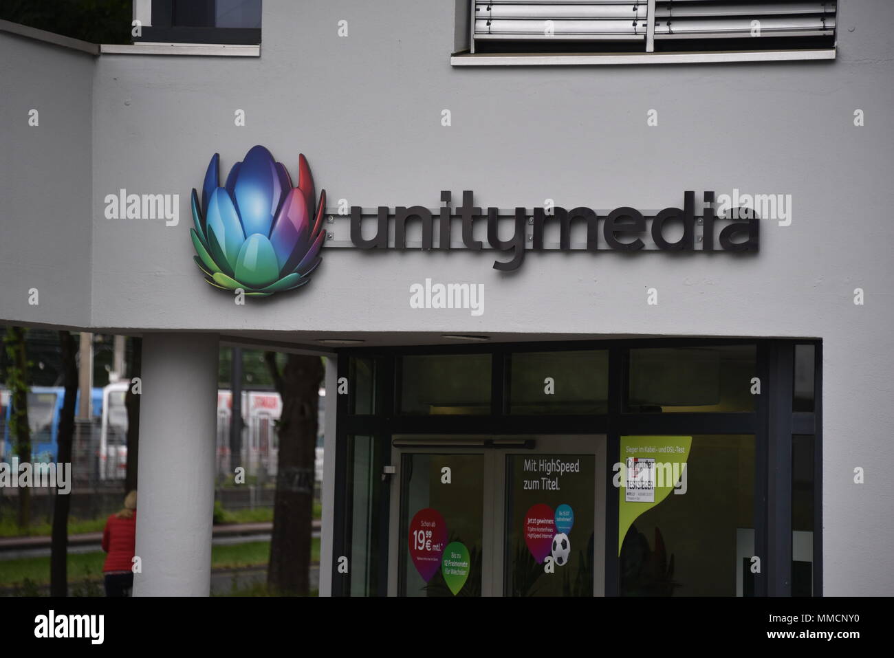 Unitymedia hi-res stock photography and images - Alamy