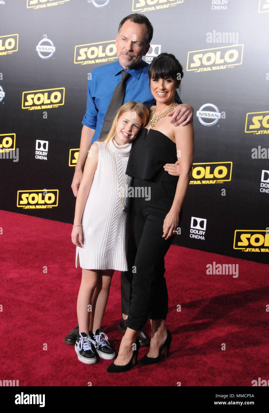 Hollywood, California, USA. 10th May, 2018. Actress Constance Zimmer ...