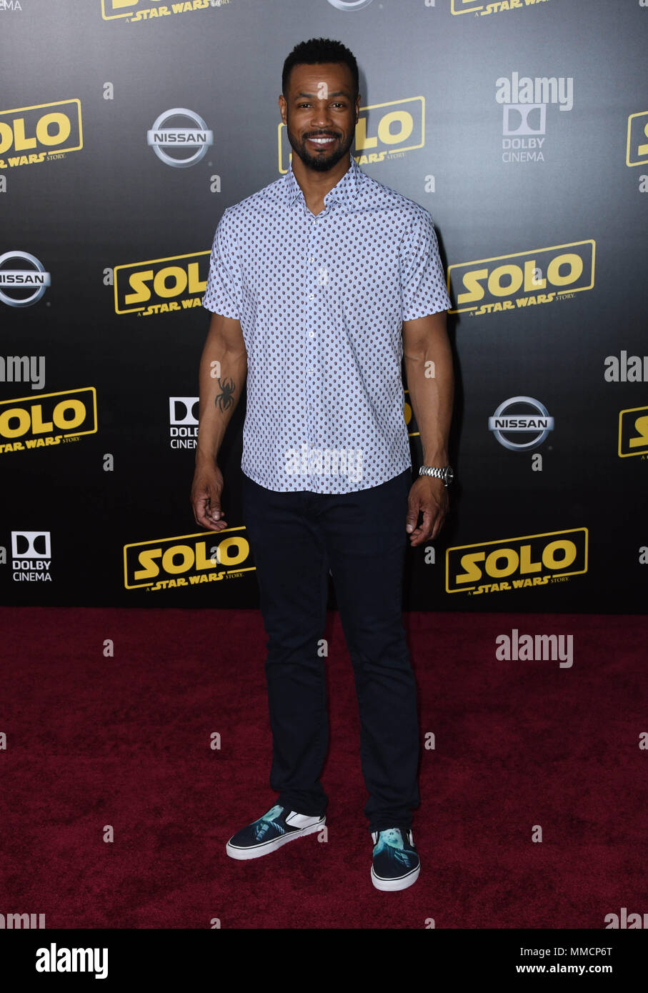 Hollywood, United States. 10th May, 2018. 10 May 2018 - Hollywood ...