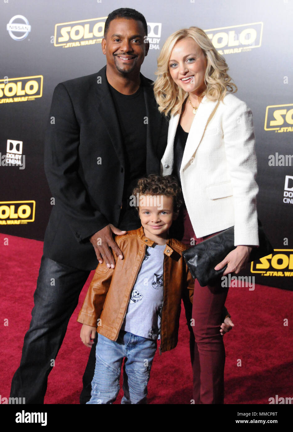 Alfonso Ribeiro Son