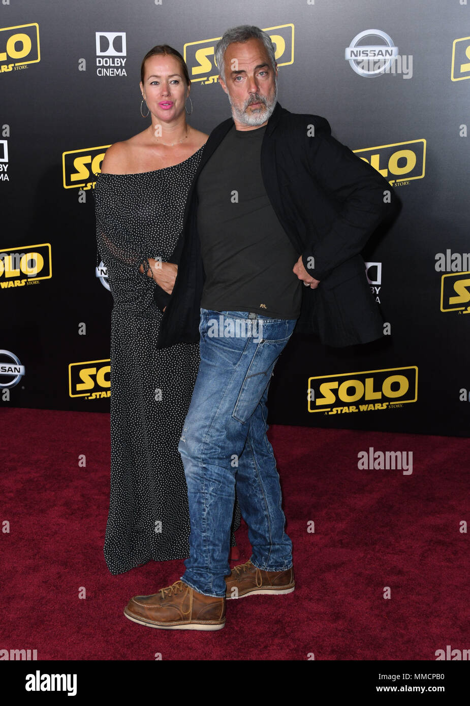 Titus welliver hi-res stock photography and images - Alamy