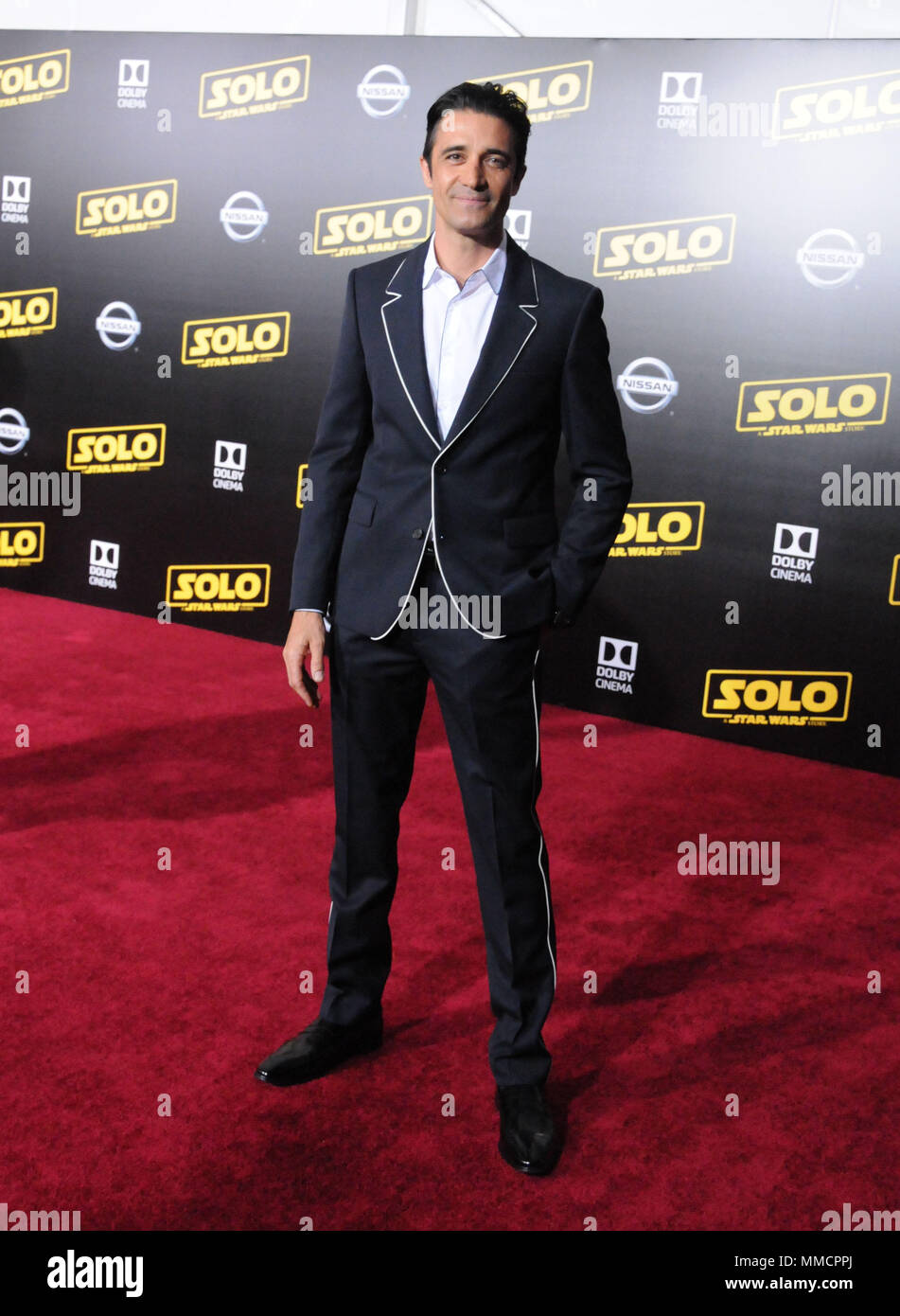 Hollywood, California, USA. 10th May, 2018. Actor Gilles Marini attends ...