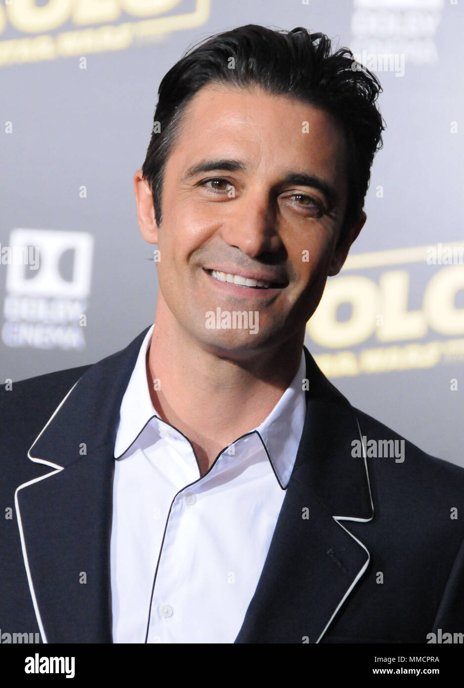 Hollywood, California, USA. 10th May, 2018. Actor Gilles Marini attends ...