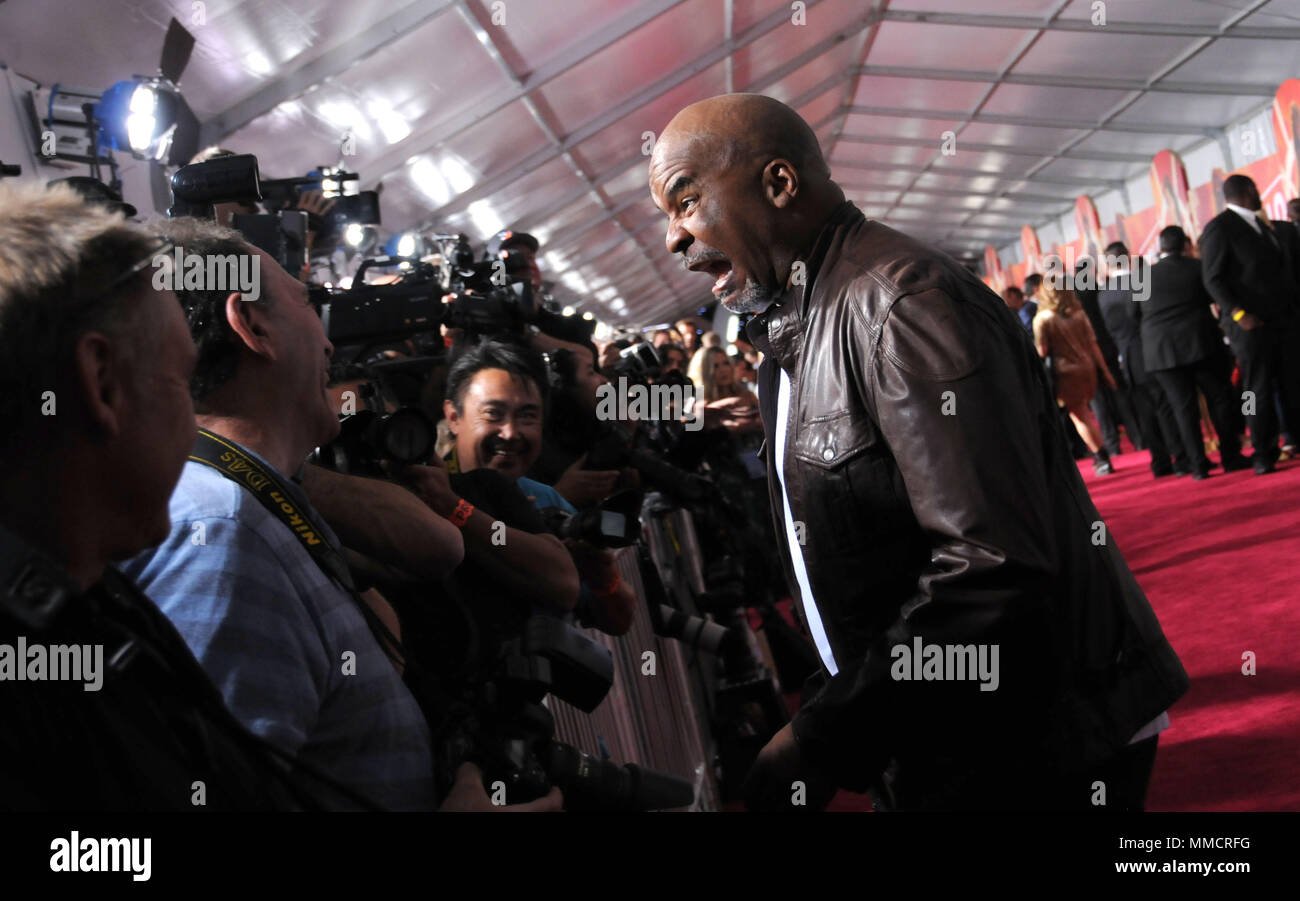 Hollywood, California, USA. 10th May, 2018. Actor David Allen Grier ...