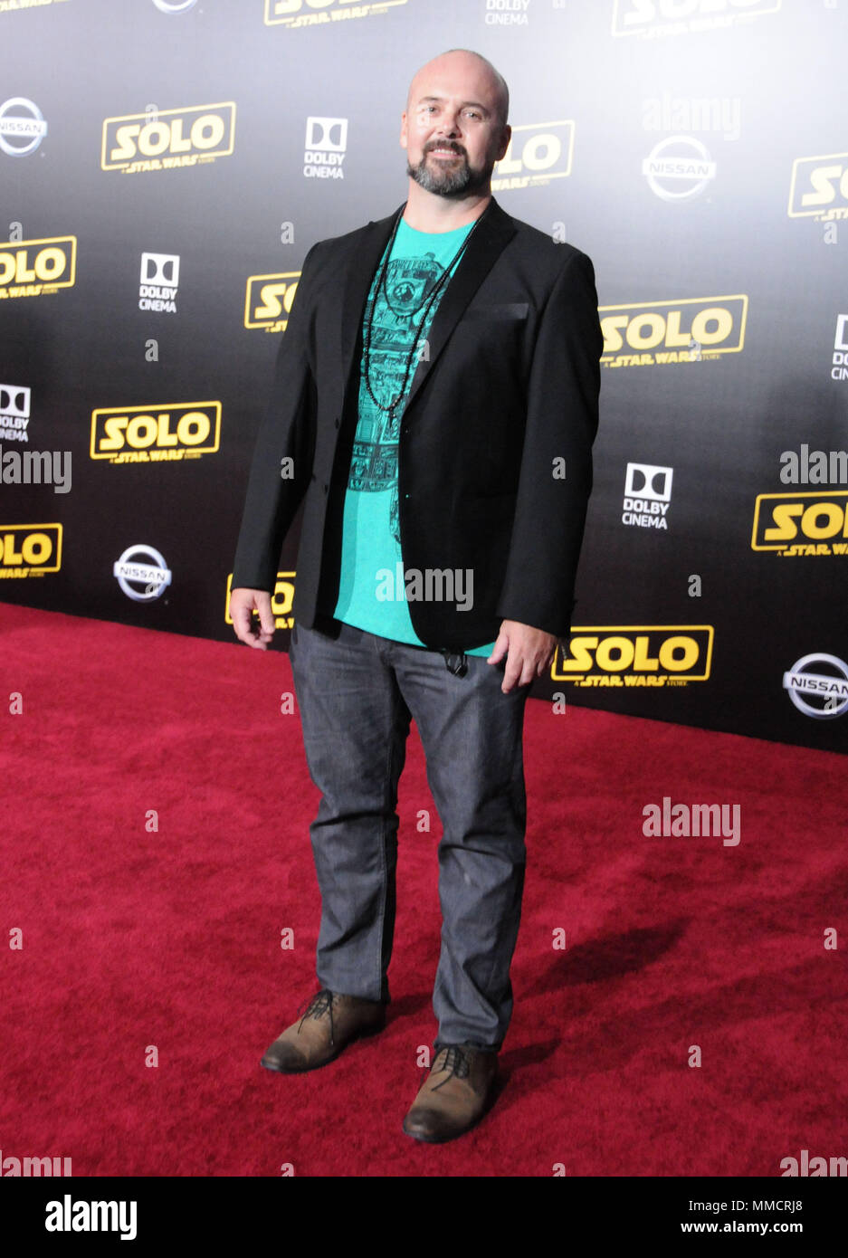 Hollywood, California, USA. 10th May, 2018. Casting Director Curtis ...