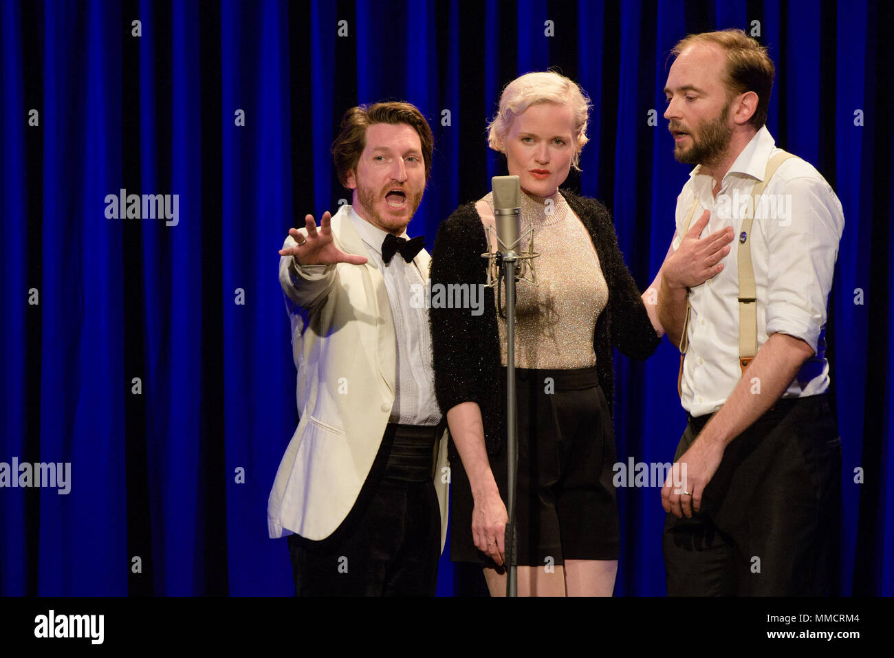 Acapella performance hi-res stock photography and images - Alamy