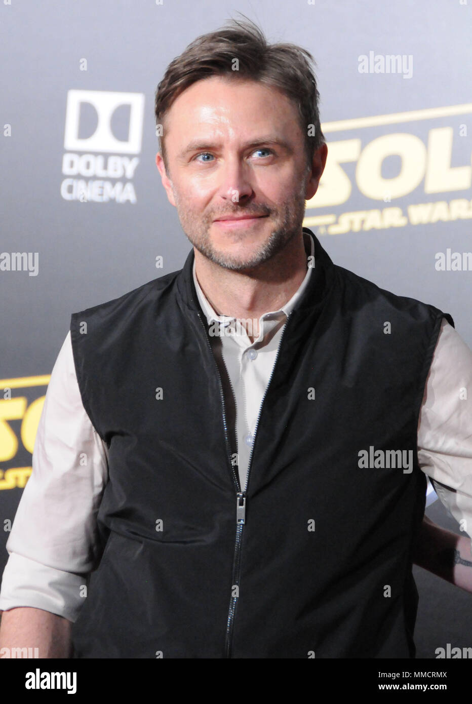 Hollywood, California, USA. 10th May, 2018. Television personality ...