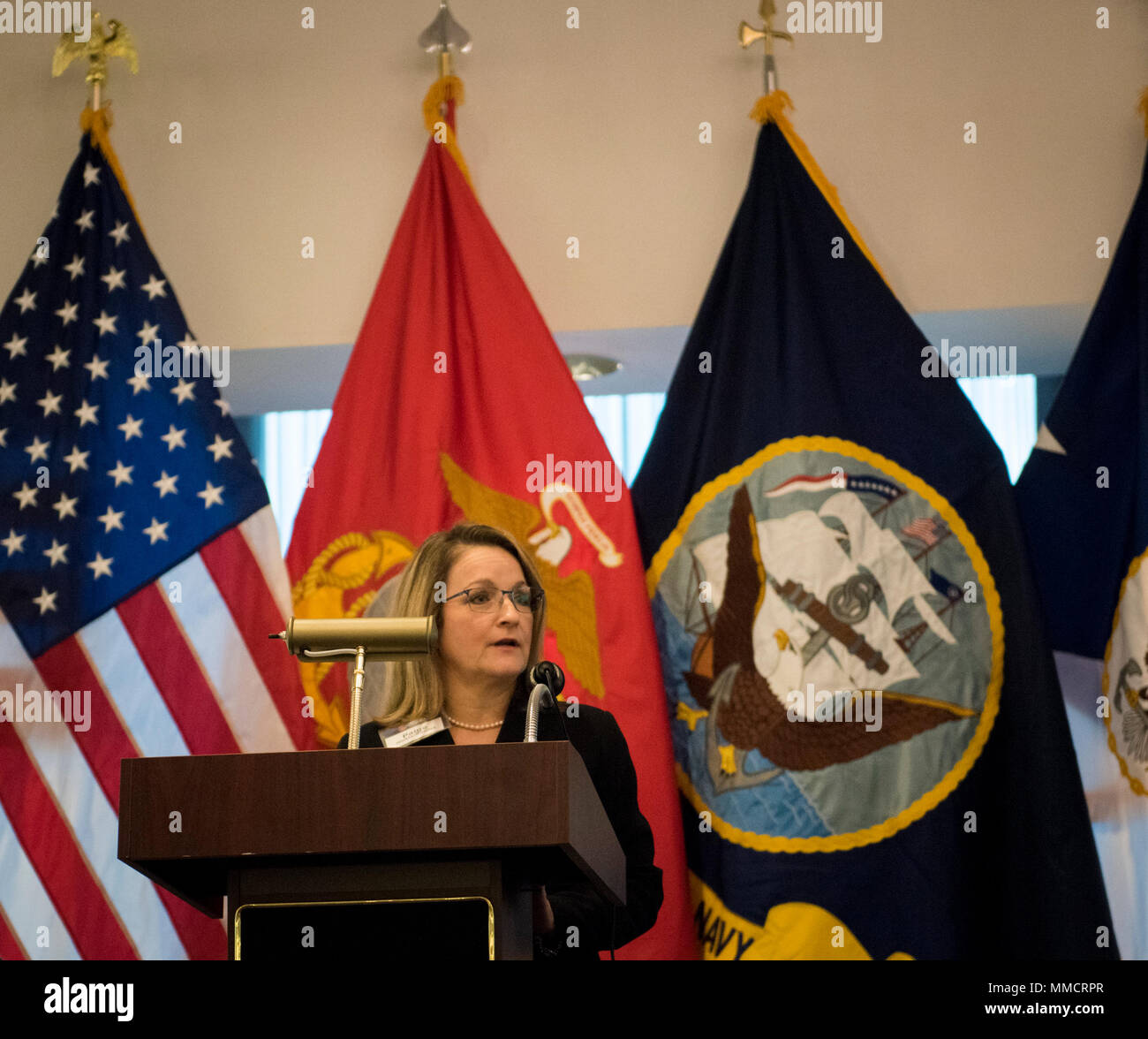 Paige Hinkle-Bowles, Deputy Assistant Secretary of the Navy for ...