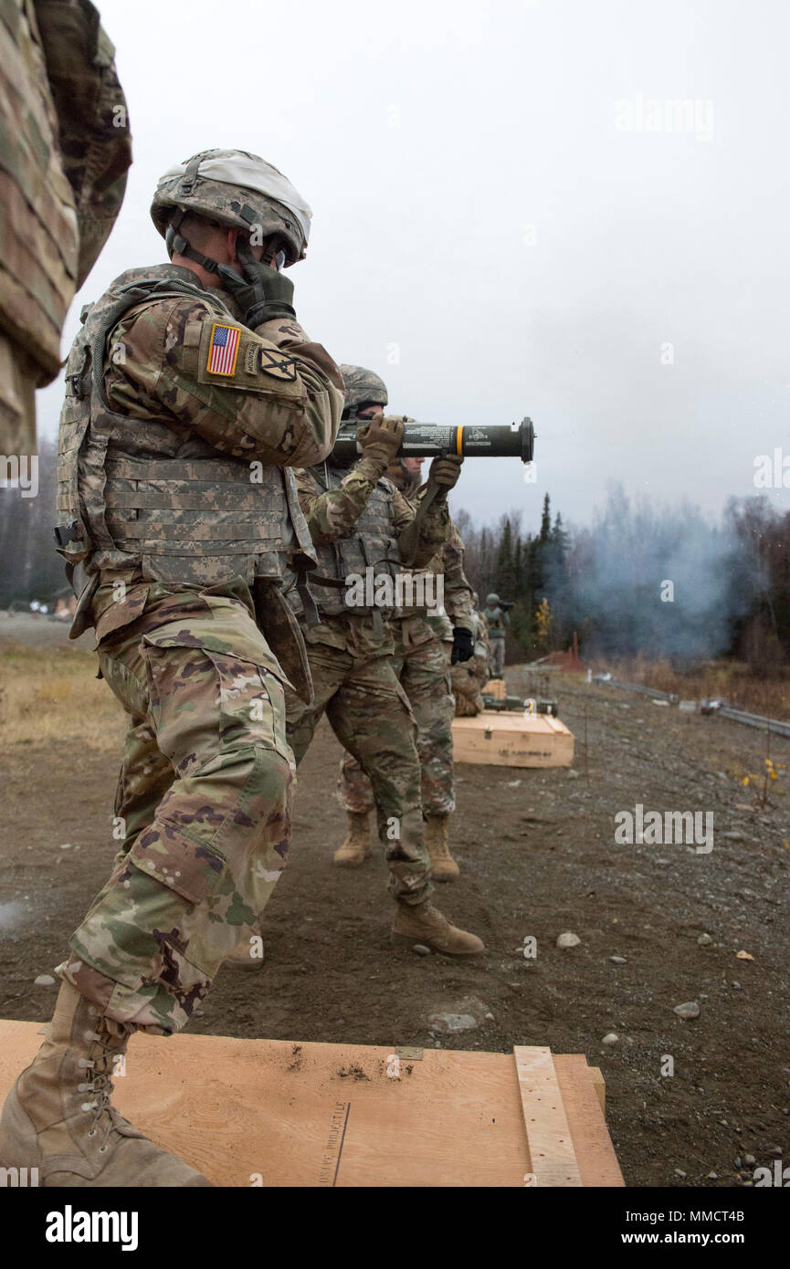 Soldiers Assigned To The 109th Transportation Company 17th Combat