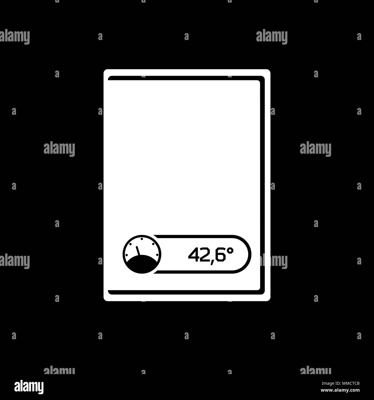 Temperature sensor hi-res stock photography and images - Alamy