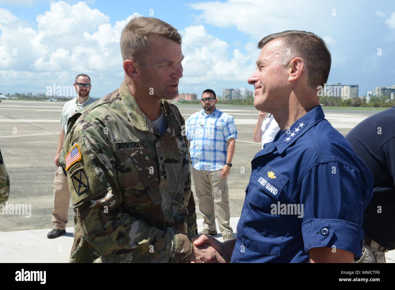 Lt gen buchanan hi-res stock photography and images - Alamy
