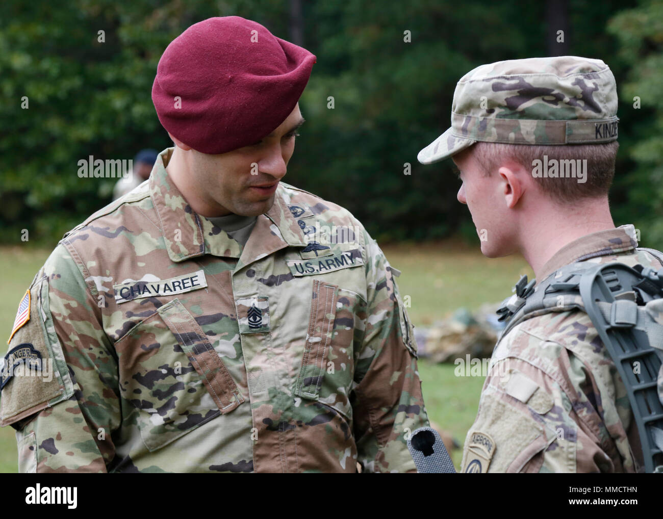 Expert Field Medical Badge Acu