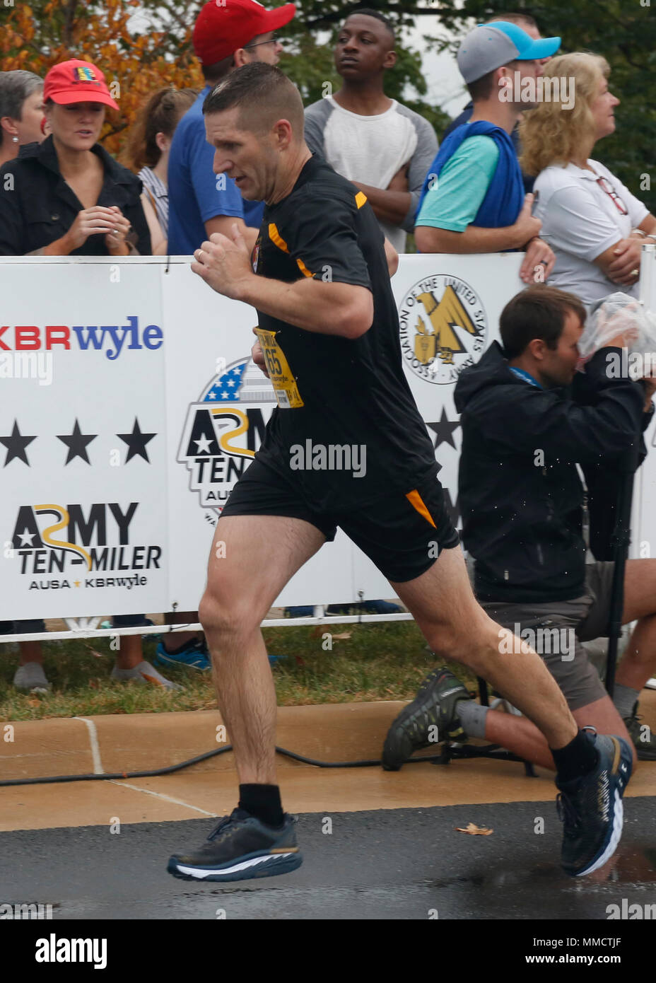 U.S. Army Command Sgt. Maj. Daniel A. Dailey, 15th Sergeant Major of ...