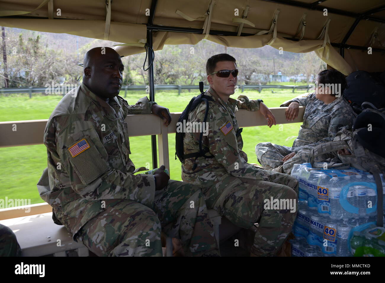 105th eng bn hi-res stock photography and images - Alamy