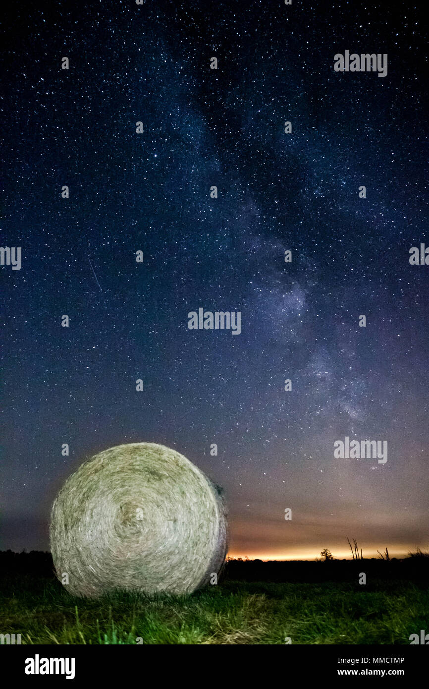 Germany milky way galaxy hi-res stock photography and images - Alamy