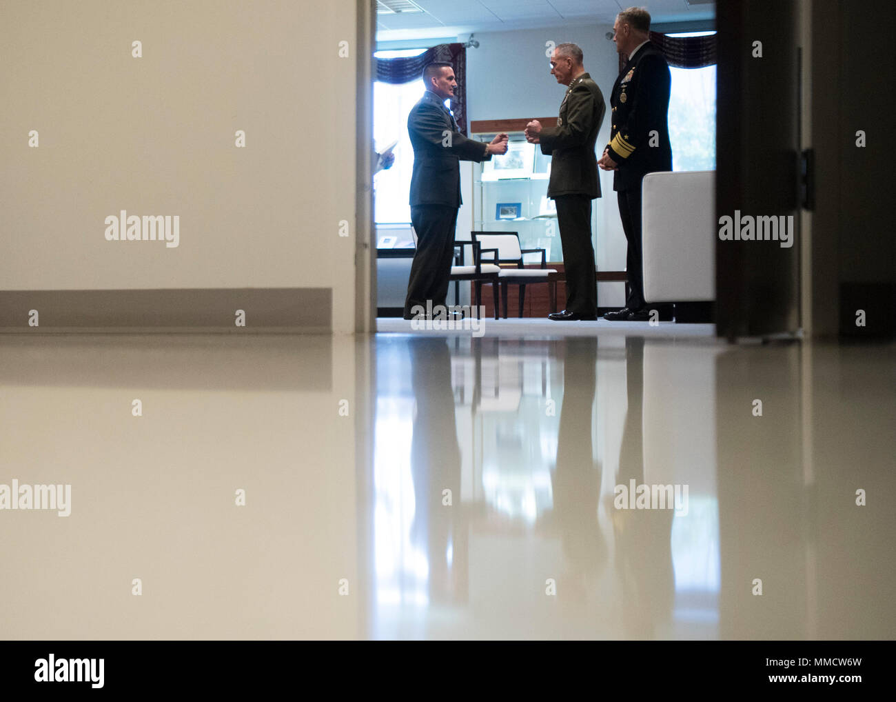 Marine Corps Gen. Joseph F. Dunford Jr., chairman of the Joint Chiefs ...