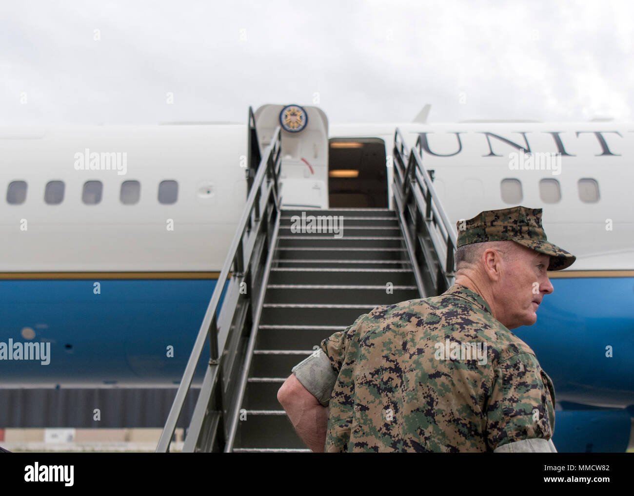 Marine Corps Gen. Joseph F. Dunford Jr., chairman of the Joint Chiefs ...