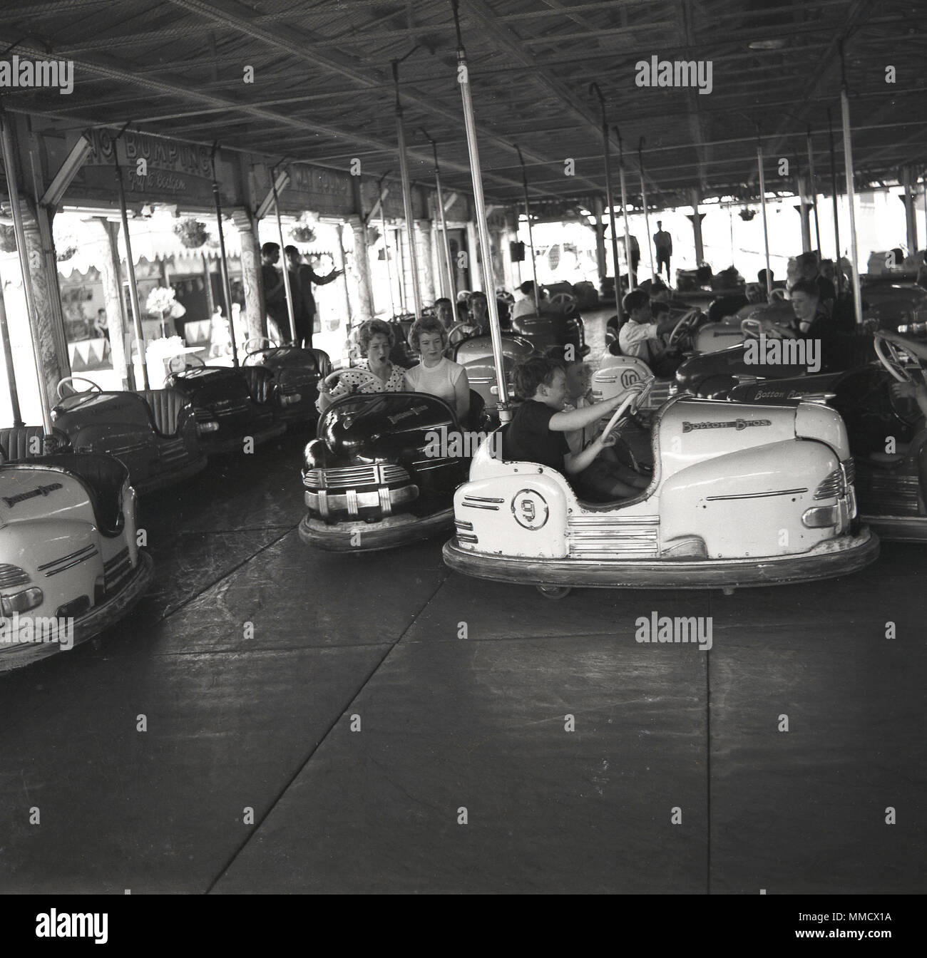 1960s battersea hi-res stock photography and images - Alamy