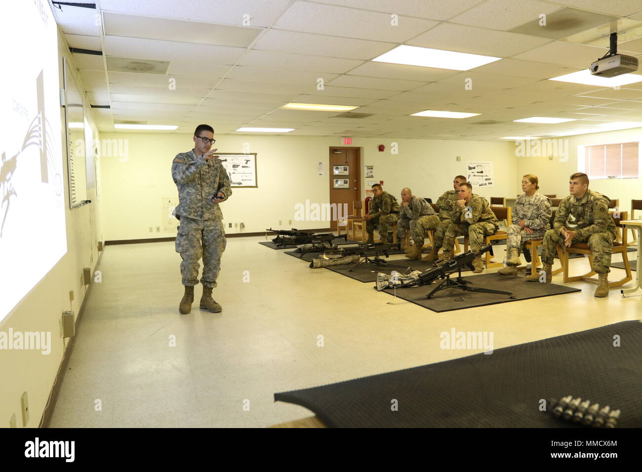 U.S. Army Reserve Sgt. Ryan T. Boogren, motor transport operator, 208th Transportation Company ...
