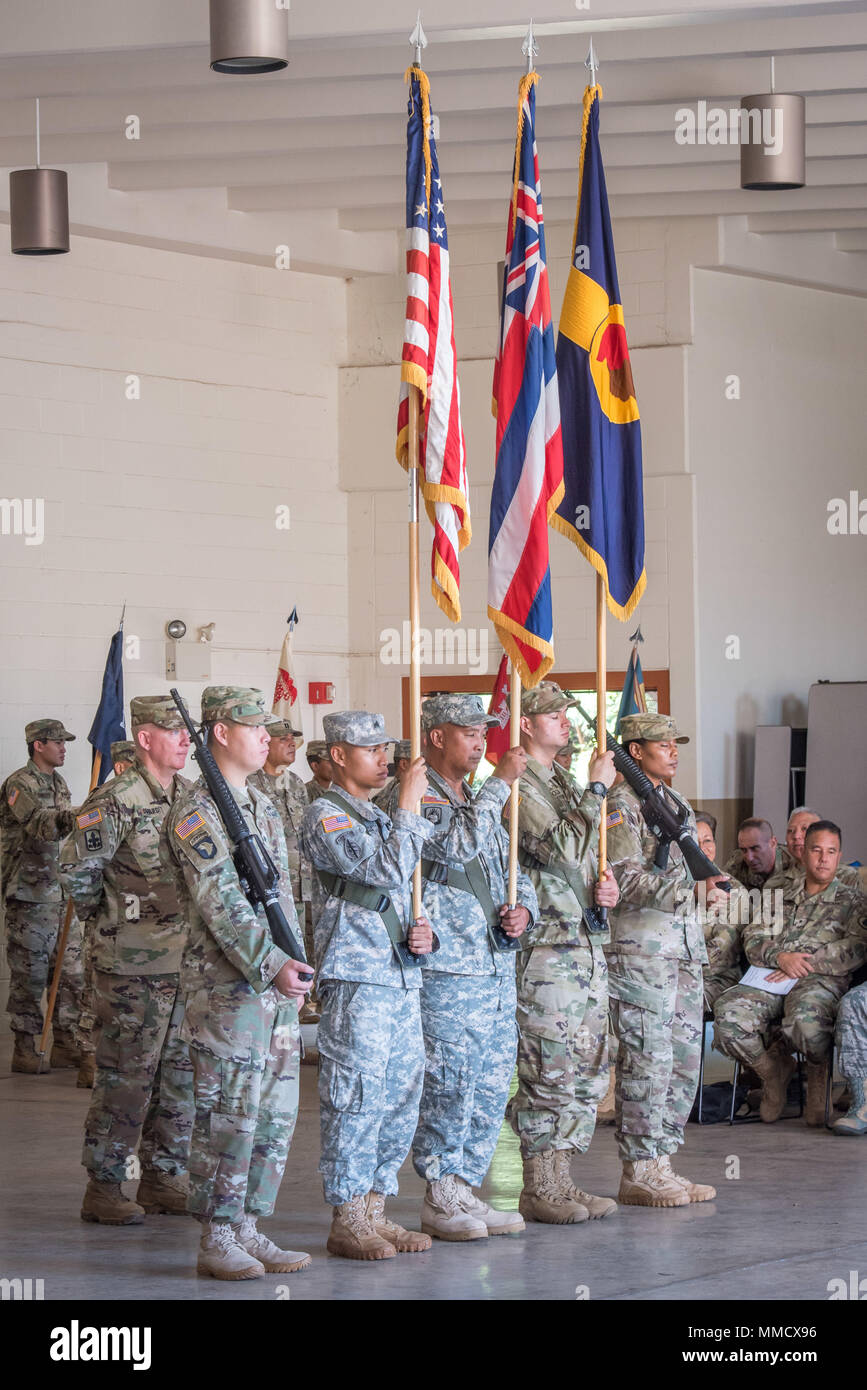 Command Sgt. Maj. Thomas Odoardi, Command Sgt. Maj. of 103d Troop ...