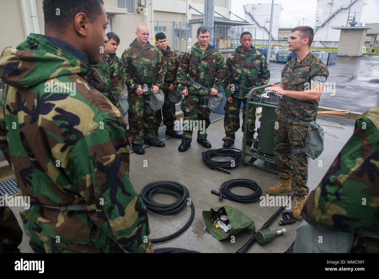 Transportable Units High Resolution Stock Photography and Images - Alamy