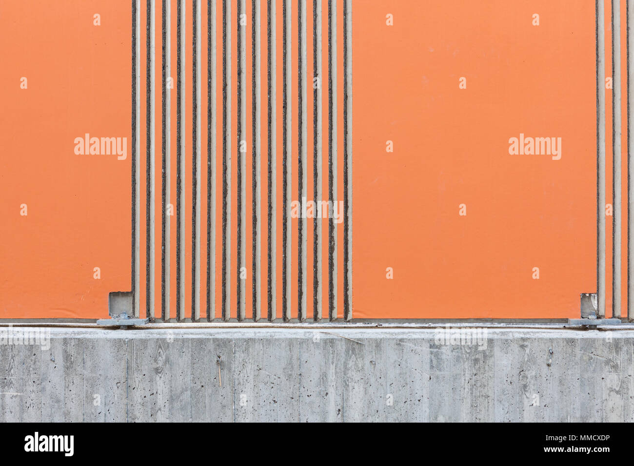 Lines exterior wall texture background Stock Photo - Alamy