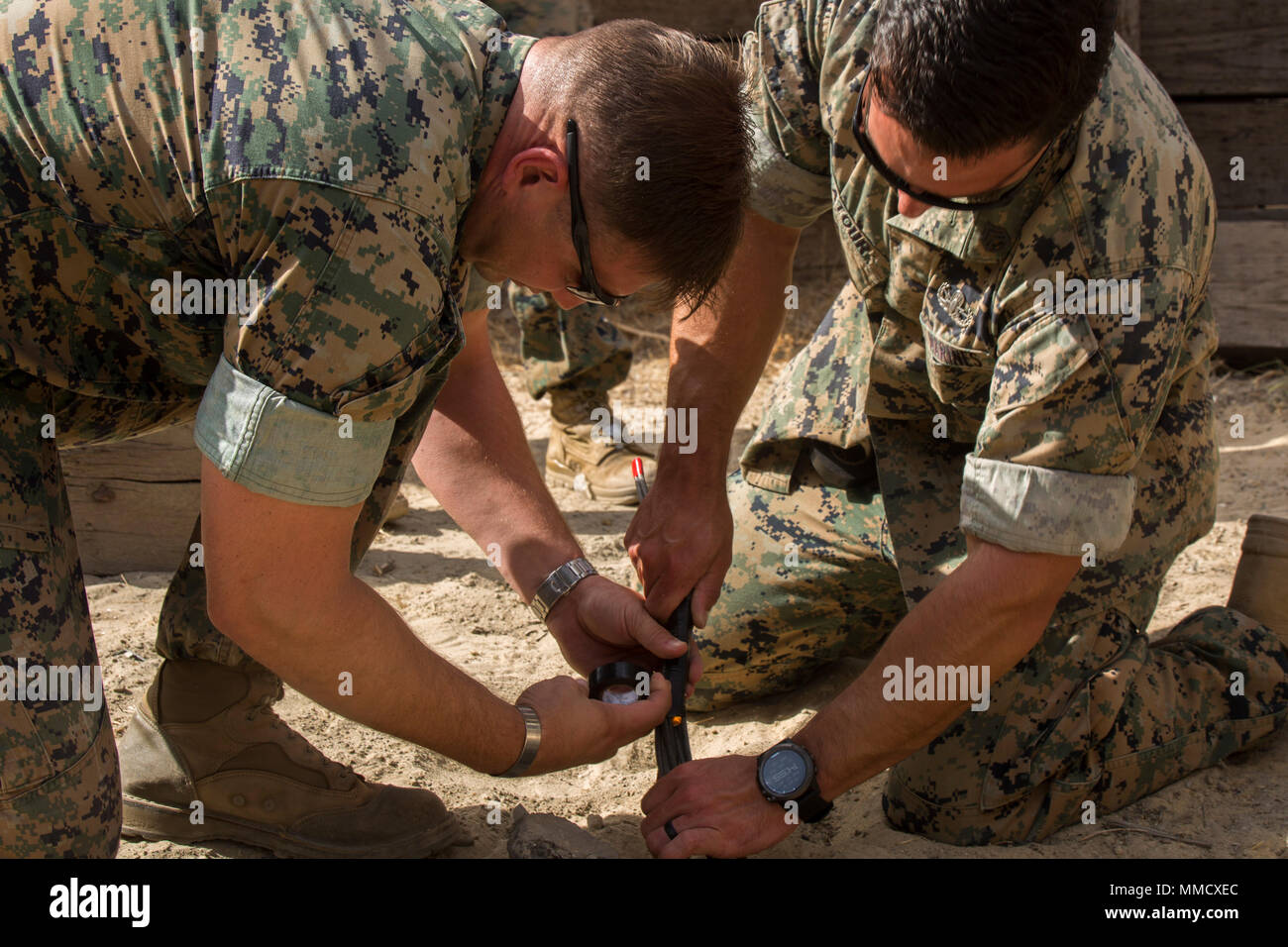 Ordnance containers hi-res stock photography and images - Alamy