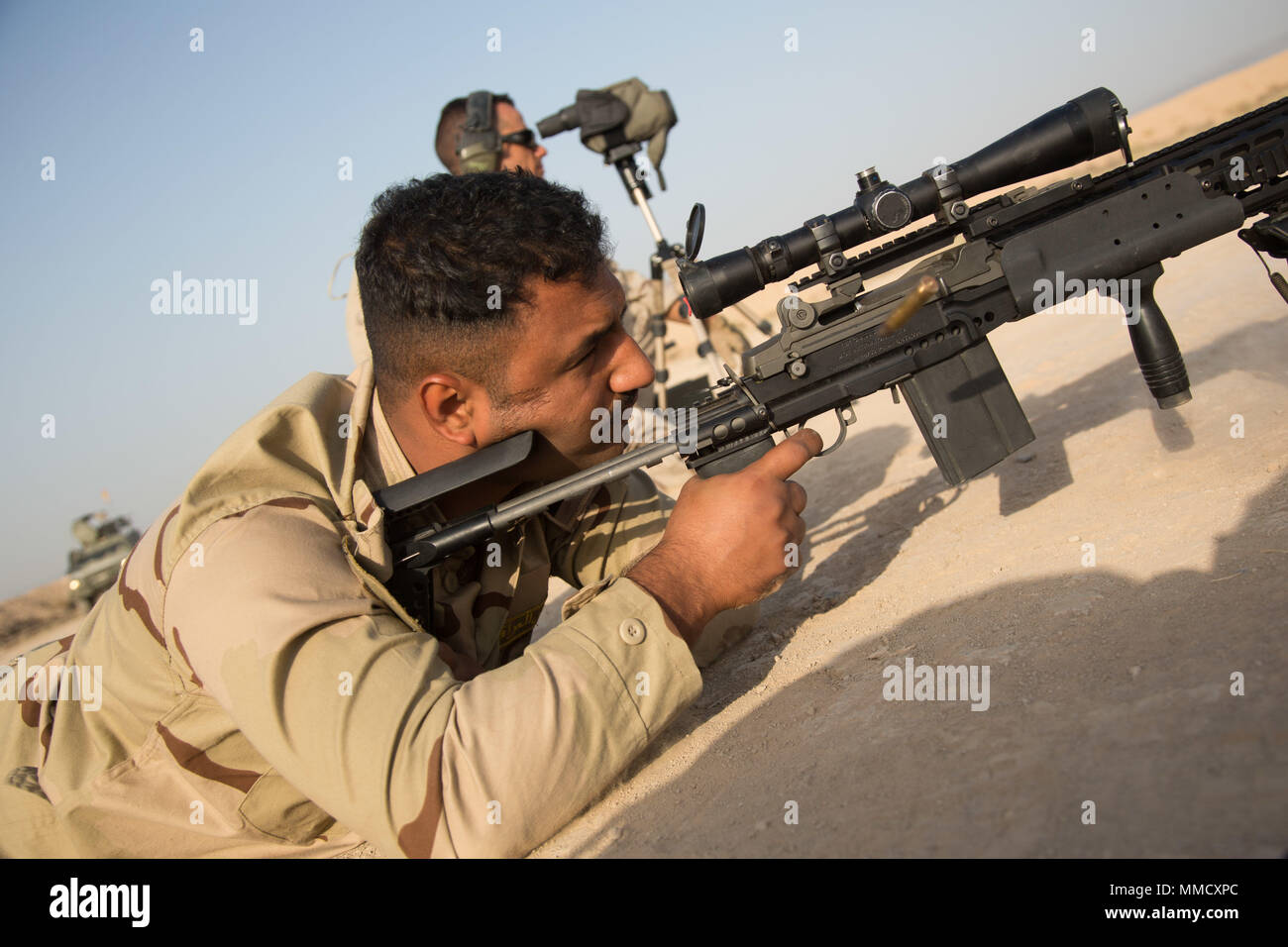 M14 sniper hi-res stock photography and images - Alamy