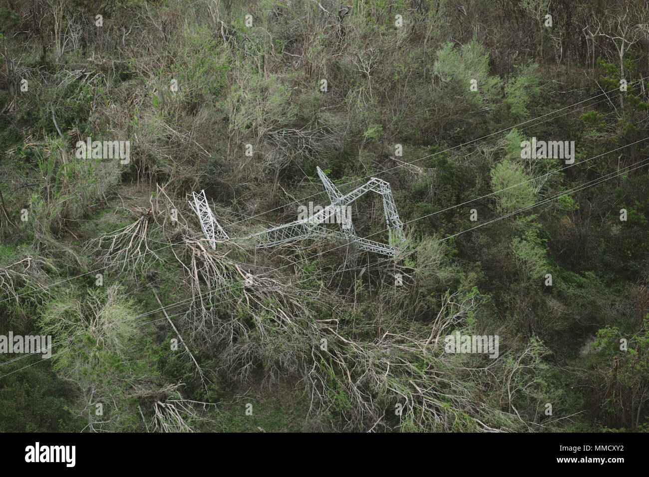 Emergency transmission tower hi-res stock photography and images - Alamy