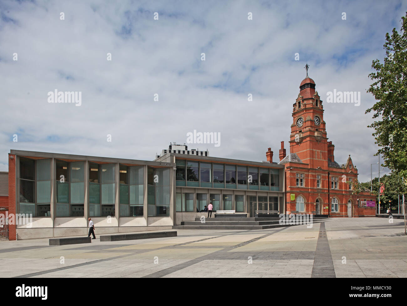 Victoria leisure centre nottingham hi-res stock photography and images ...