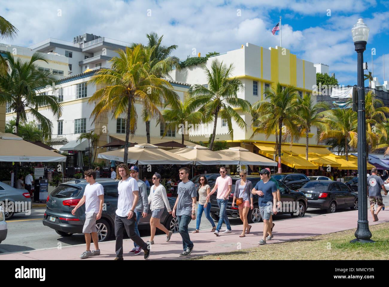 miami, florida, usa, united states of america Stock Photo - Alamy