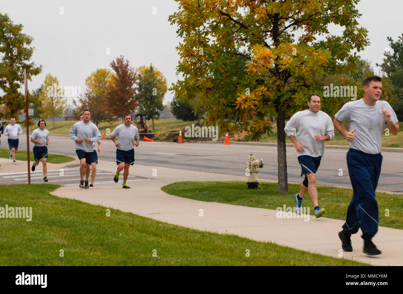 Buckley fitness center hi-res stock photography and images - Alamy