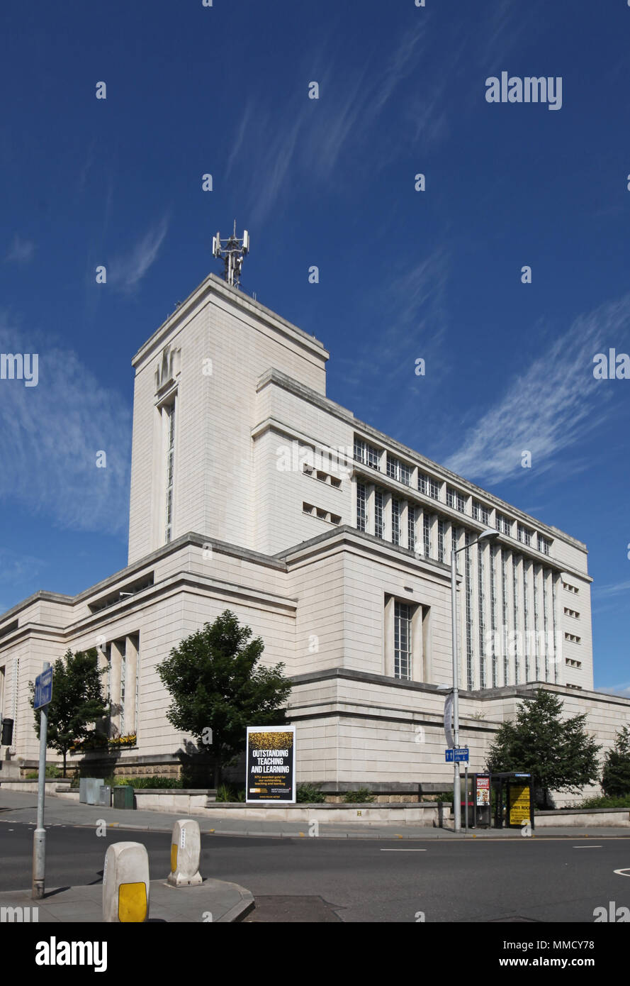 Newton building ntu hi-res stock photography and images - Alamy