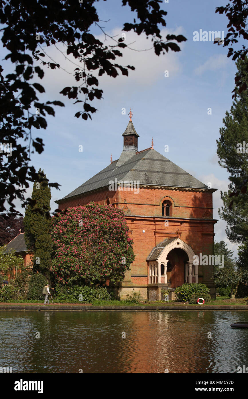 Papplewick Pumping Station, Nottinghamshire Stock Photo - Alamy