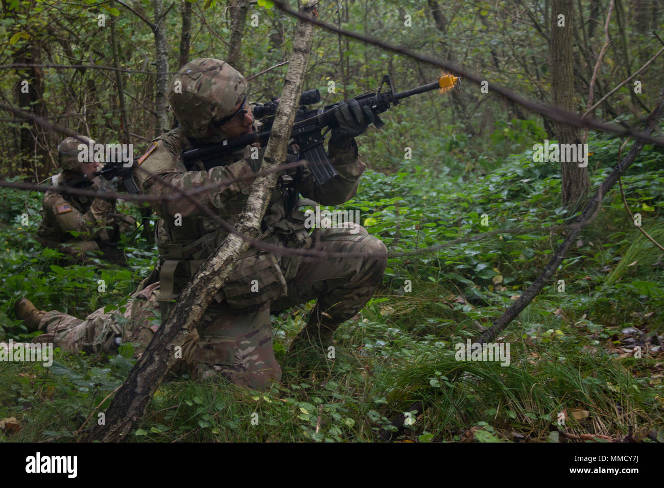 Spc. Jordan Sivayavirojna, a Bartlesville, Oklahoma resident and member ...