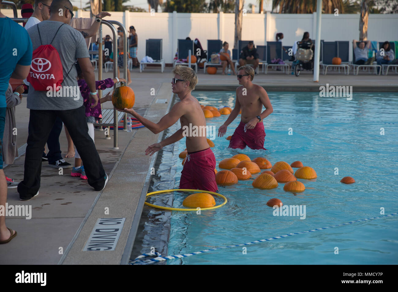 Mccs aquatics hi-res stock photography and images - Alamy